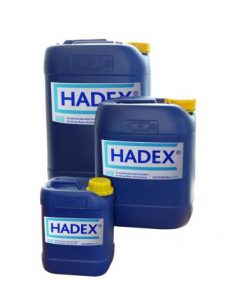 Hadex® Drinkwater Desinfectie (2,5 ltr) - Neptunus Webshop